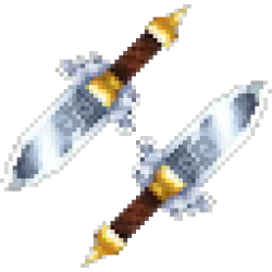 Mithril Daggers | Hytale Wiki