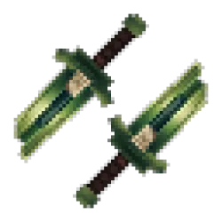 Thorium Daggers | Hytale Wiki