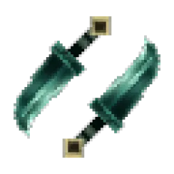 Doomed Outlander Daggers | Hytale Wiki