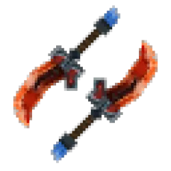 Adamantite Saurian Daggers | Hytale Wiki