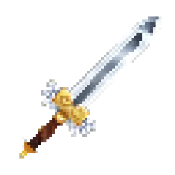 Mithril Sword | Hytale Wiki