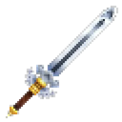 Mithril Longsword | Hytale Wiki