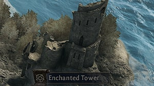 Enchanted Tower | King Arthur Knights Tale Wiki