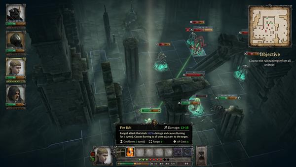 Forsaken Cathedral | King Arthur Knights Tale Wiki