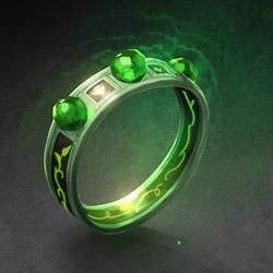 Flourishing Ring | Magic Legends Wiki