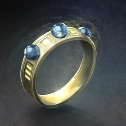Resolute Ring | Magic Legends Wiki