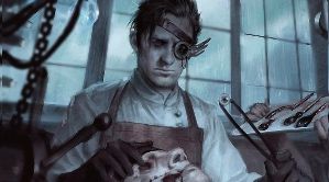 Geralf Cecani | Magic Legends Wiki
