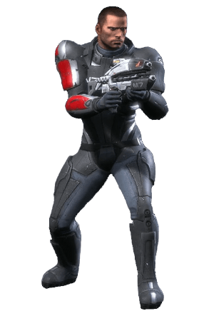 Classes | Mass Effect 1 Wiki