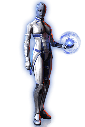 Classes | Mass Effect 1 Wiki
