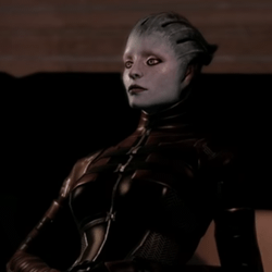 Morinth | Mass Effect 2 Wiki