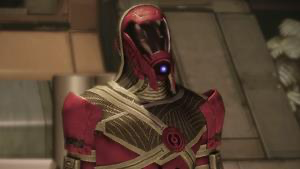 Kal'Reegar | Mass Effect 2 Wiki