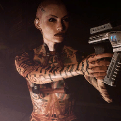 Companions | Mass Effect 2 Wiki