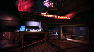 Harrot's Emporium | Mass Effect 2 Wiki