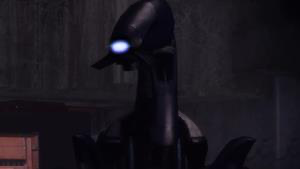 Geth Colossus | Mass Effect 2 Wiki