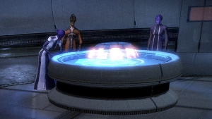 Gateway Personal Defense | Mass Effect 2 Wiki