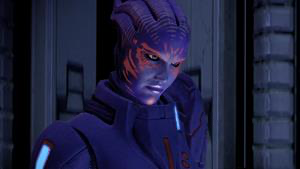 Captain Wasea | Mass Effect 2 Wiki