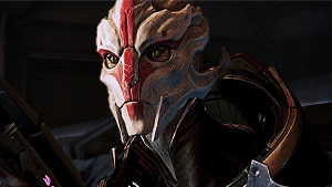 Turian Huntress | Mass Effect 3 Wiki