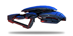 Geth Pulse Rifle | Mass Effect 3 Wiki