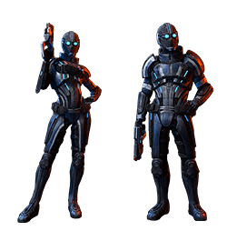 Classes | Mass Effect 3 Wiki