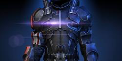 N7 Defender Armor | Mass Effect 3 Wiki
