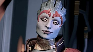Asari Justicar | Mass Effect 3 Wiki
