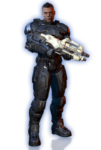 Arms Master | Mass Effect 3 Wiki
