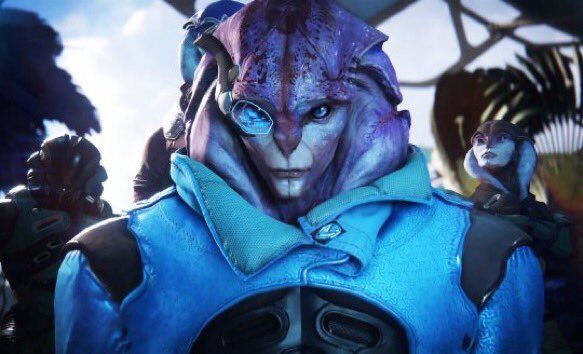Angara | Mass Effect Andromeda Wiki