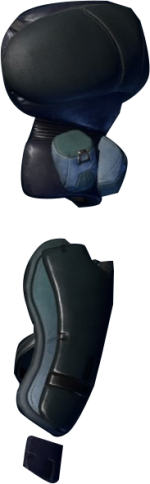 Angaran Ranger Arms | Mass Effect Andromeda Wiki