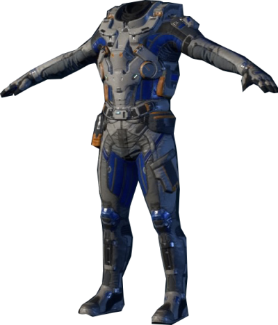 Deep Space Explorer Chest | Mass Effect Andromeda Wiki