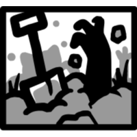 Dig Up the Dead | Mewgenics Wiki