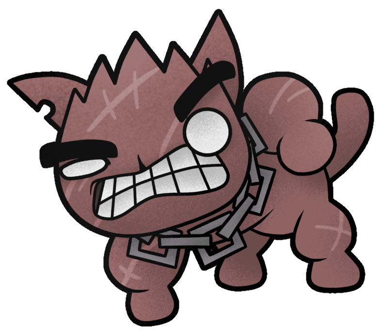 Magnus | Mewgenics Wiki