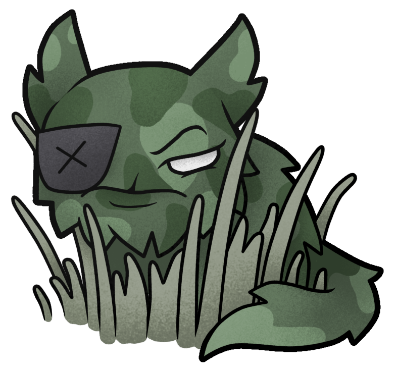 Fenrir | Mewgenics Wiki