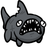 Daddy Shark | Mewgenics Wiki