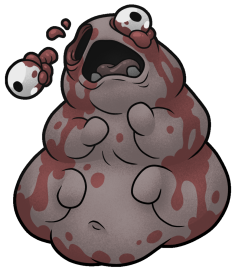 Mini-Bosses | Mewgenics Wiki