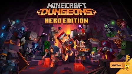 DLC | Minecraft Dungeons Wiki