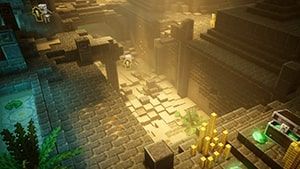 Desert Temple | Minecraft Dungeons Wiki