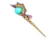 Felyne Somnacanth Rod | Monster Hunter Rise