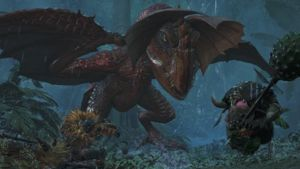 Kut-Ku the Forest Conqueror | Monster Hunter Wilds Wiki