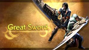 Great Sword | Monster Hunter Wilds Wiki