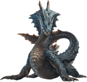 Lagiacrus | Monster Hunter Wilds Wiki