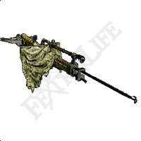 Queen's Longfire I | Monster Hunter Wilds Wiki