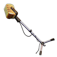 Felyne Star Mic Stand Alpha | Monster Hunter Wilds Wiki