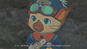 A Royal Request | Monster Hunter Wilds Wiki