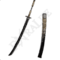 Iron Katana II | Monster Hunter Wilds Wiki