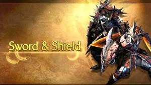 Sword and Shield | Monster Hunter Wilds Wiki