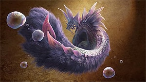 Mizutsune | Monster Hunter Wilds Wiki