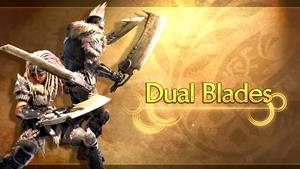 Dual Blades | Monster Hunter Wilds Wiki