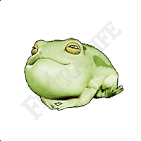 Felyne Suja Frog Alpha | Monster Hunter Wilds Wiki