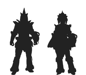 Mimiphyta Alpha Set | Monster Hunter Wilds Wiki