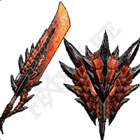 Axelion Blade I | Monster Hunter Wilds Wiki